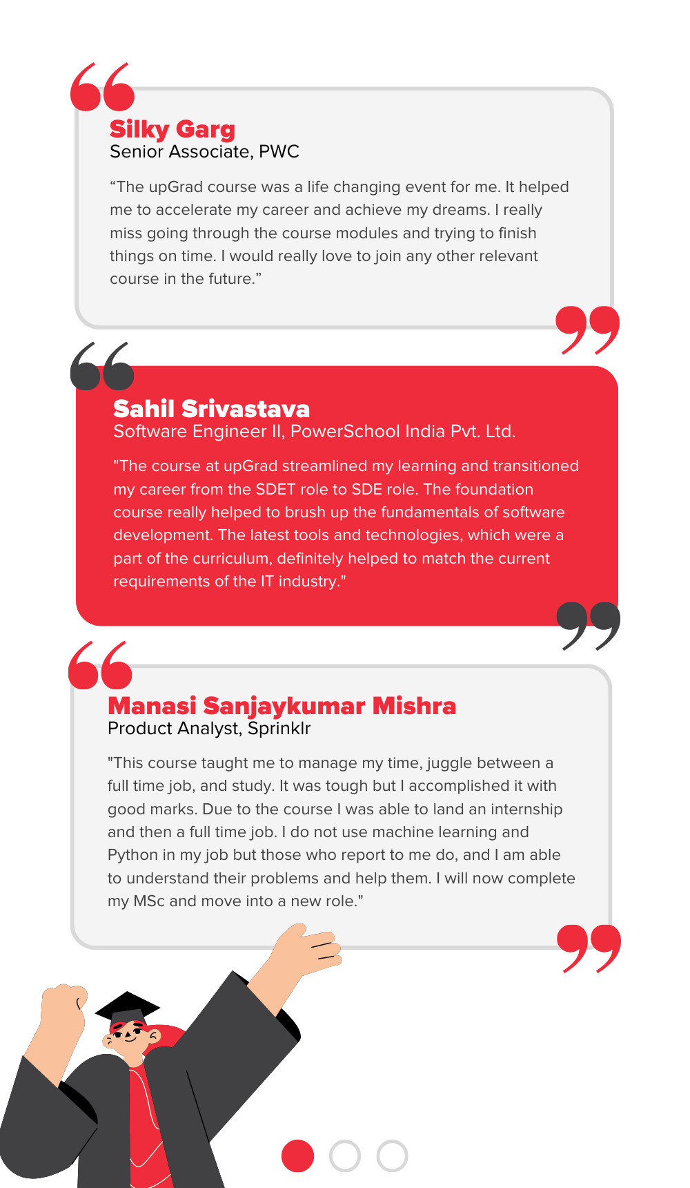 New Graduation Ceremony – upGrad Graduation Ceremony